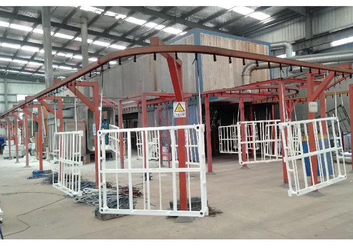 Storage Portable Stacking Racks Stackable Warehouse Racks Circular ...