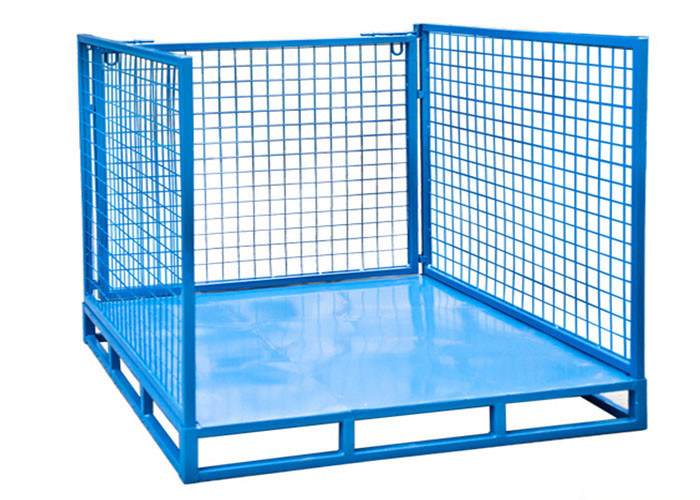 Commercial Stacking Pallet Rack Industrial Warehouse Equipment
