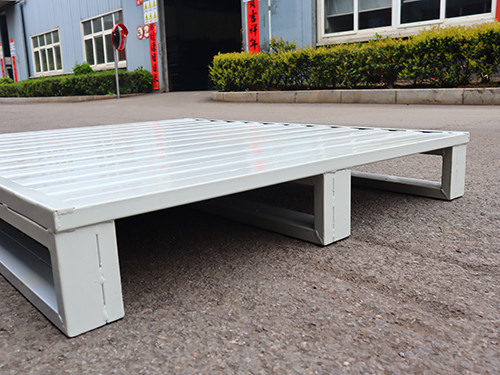 Efficient Heavy Duty Aluminum Pallets For Warehouse Storage Material ...