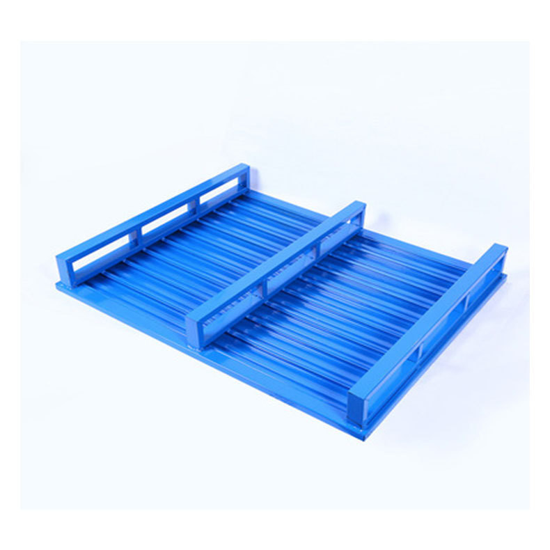 Stackable Heavy Duty Aluminum Pallets Durable And Customizable ...