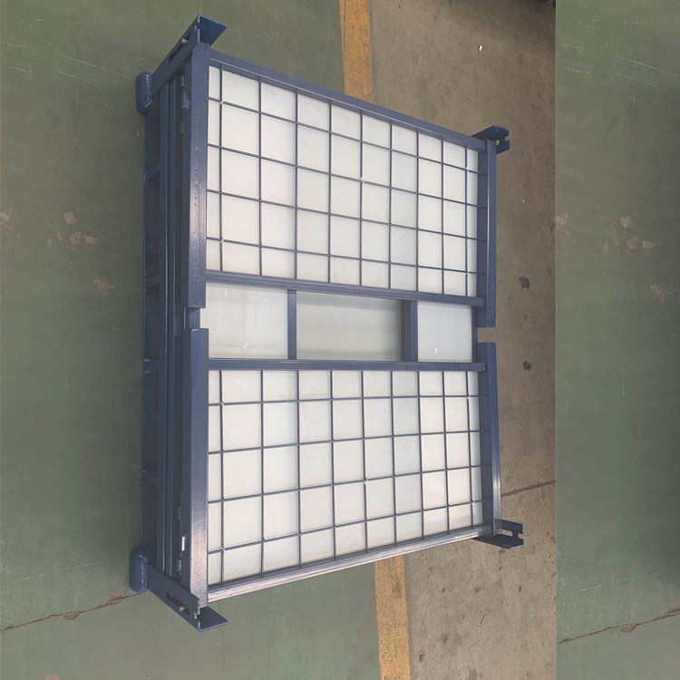 Multi-Purpose Stackable Stillage With Mesh Size 50mm X 50mm For Easy ...