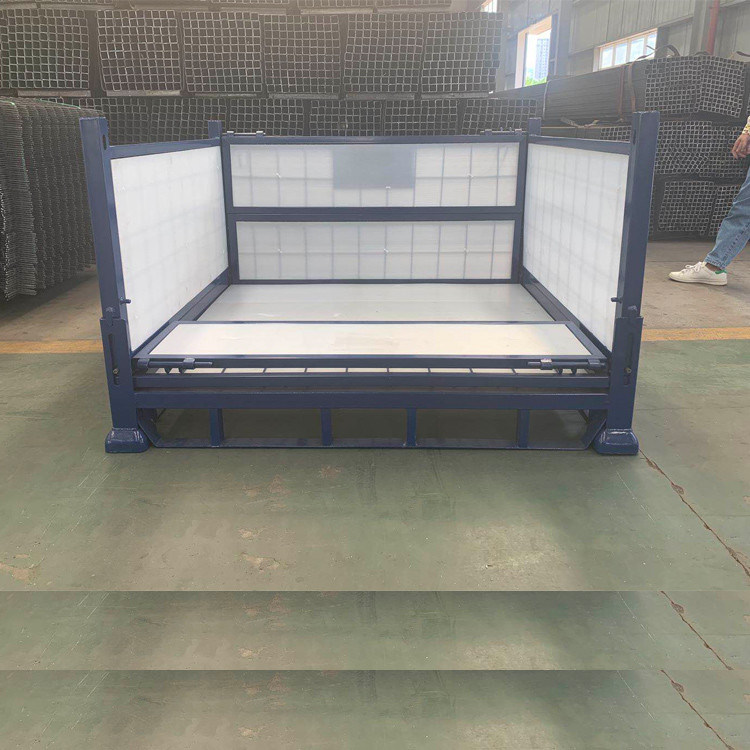 Multi-Purpose Stackable Stillage With Mesh Size 50mm X 50mm For Easy ...