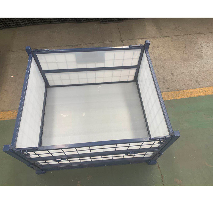 Multi-Purpose Stackable Stillage With Mesh Size 50mm X 50mm For Easy ...