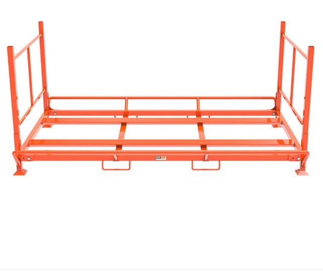 Metal Industrial Stacking Rack Storage Stackable Pallet Racking