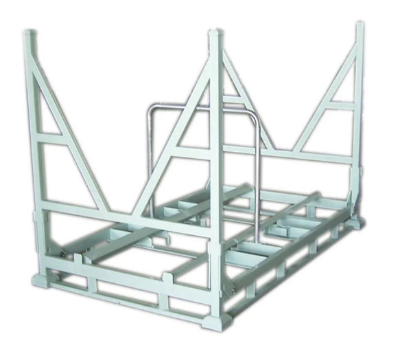 Sturdy 4 Nestainer Storage Racks 1000-2000mm Height 1500kg Loading Bear ...