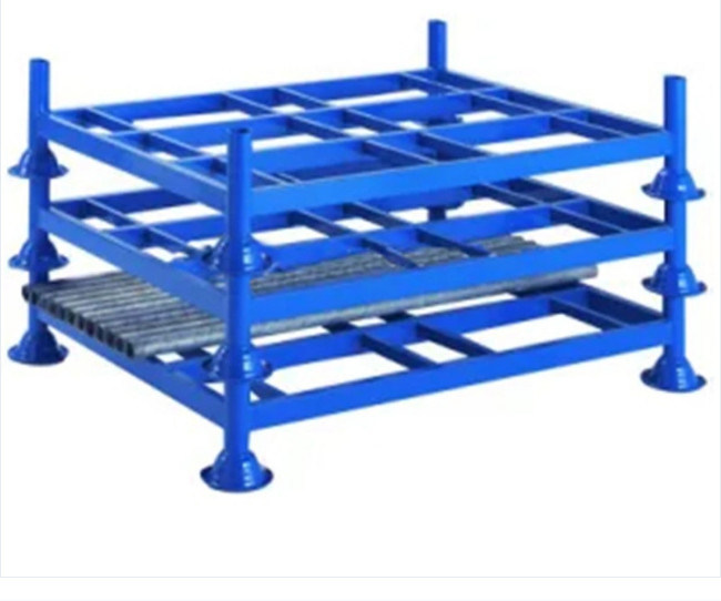 1500kg Wheel Load Capacity Heavy Duty Steel Storage Racks With Powder ...