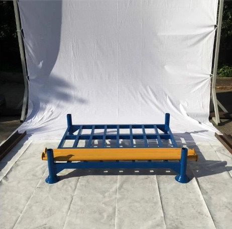 Bus Tyre Storage Rack Tire Racking System Collapsible Stacking Car Tire ...