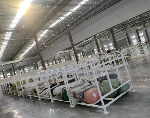 Folding Rack Pallet Stacking Frames Warehouse Pallet Stacking Tire ...