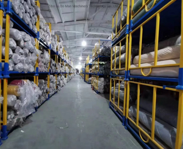 Heavy Duty Nestainer Storage Racks Quick Assembly 1000kg Capacity ...