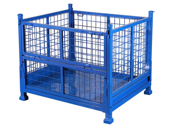 Buy stackable pallet cages, Good quality stackable pallet cages ...