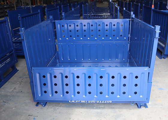 Buy steel bulk containers, Good quality steel bulk containers manufacturer