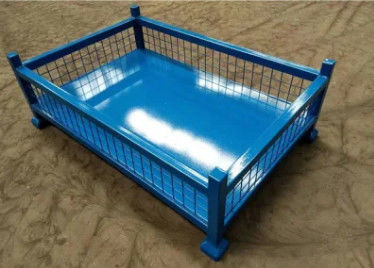 Stillage Pallet Cage factory, Buy good price Metal Pallet Cage products