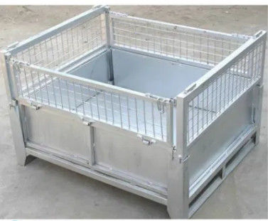 Stillage Pallet Cage factory, Buy good price Metal Pallet Cage products