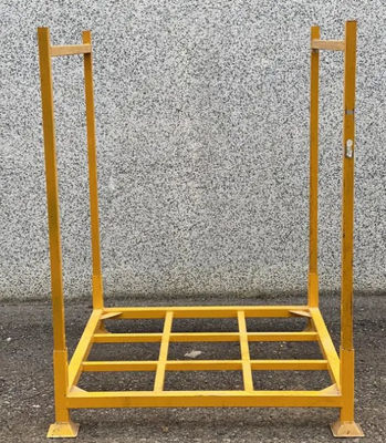 Metal Industrial Stacking Rack Storage Stackable Pallet Racking
