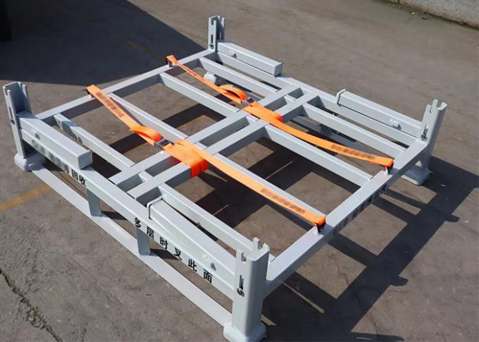 Detachable Portable Stacking Racks Pallet Rack Distributors 1000kg